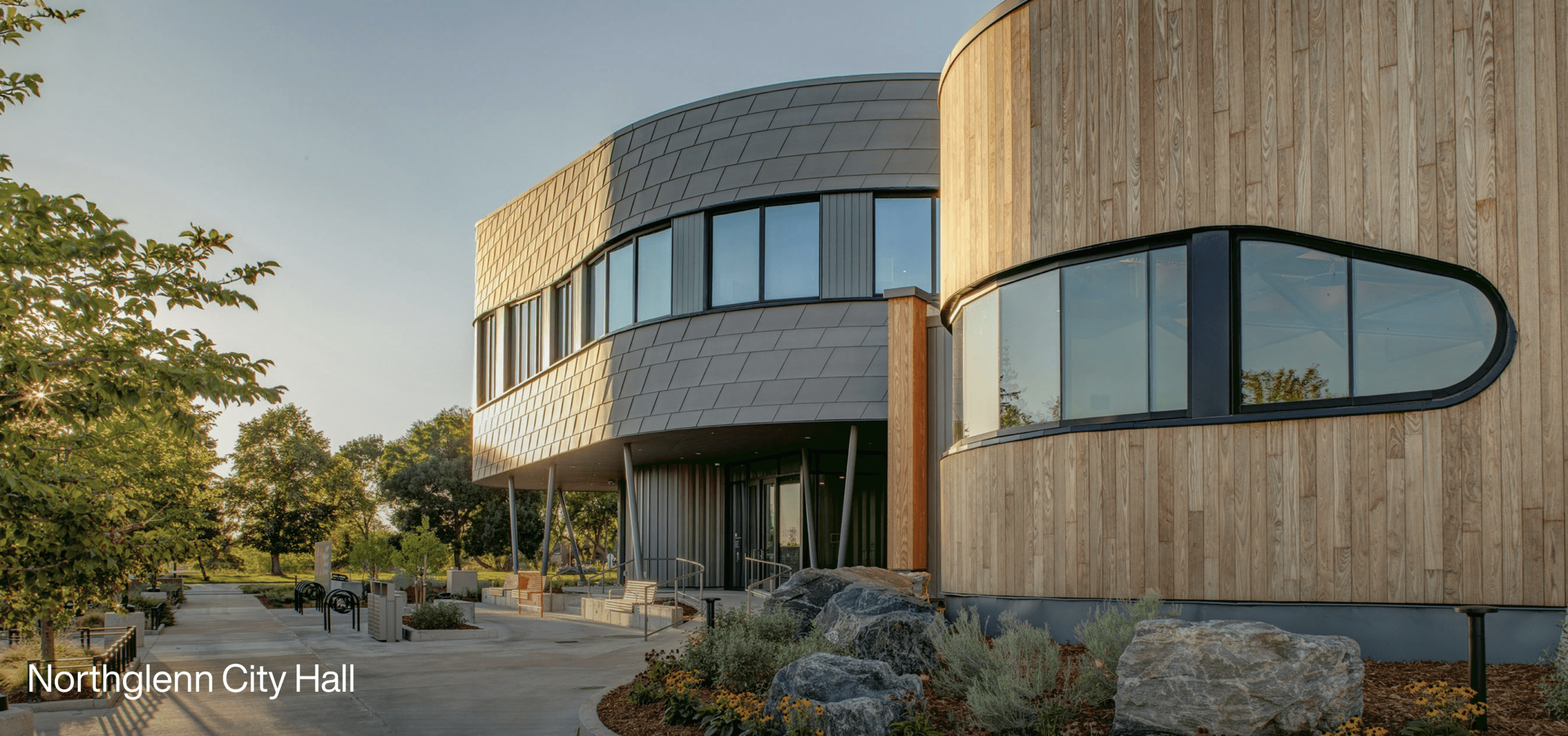 Grand Opening: Northglenn City Hall - Mile High CRE
