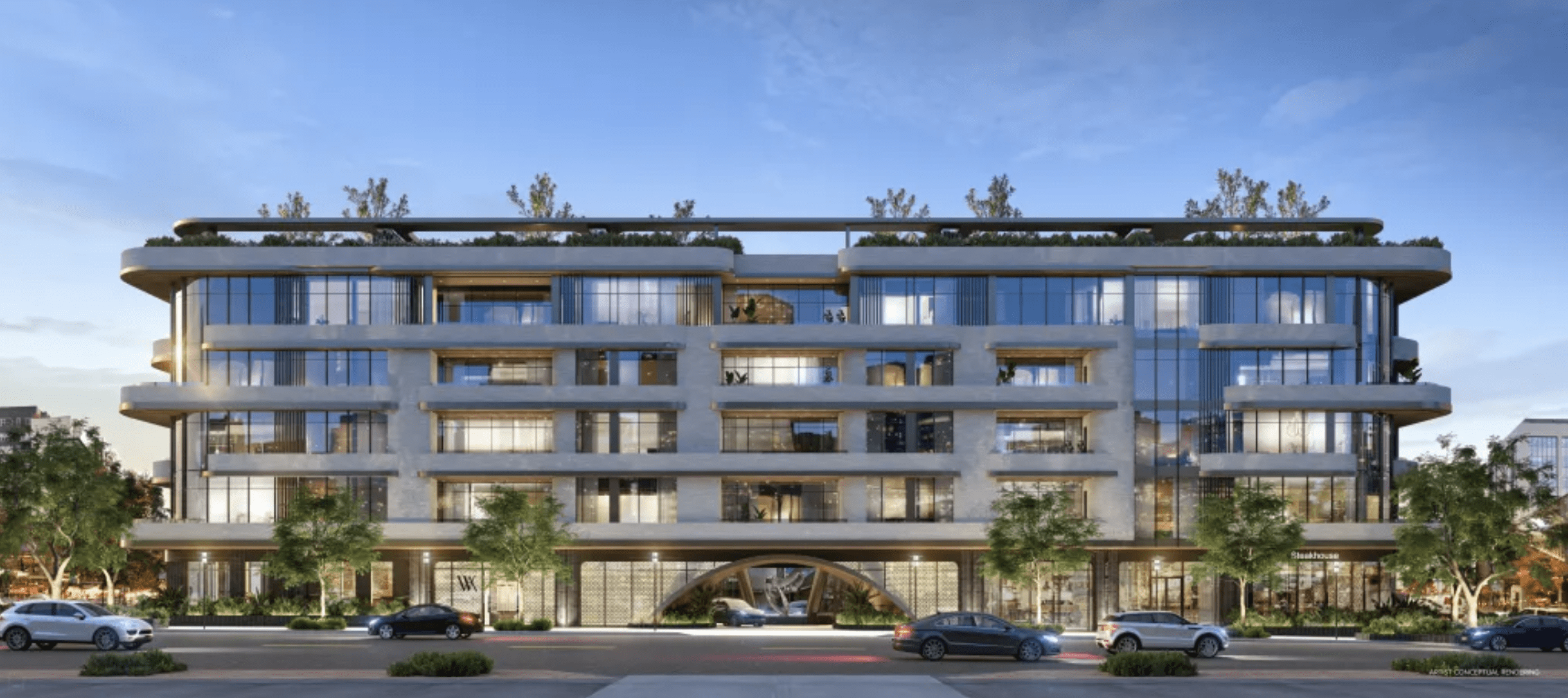 First Waldorf Astoria Residences Announced for Cherry Creek - Mile High CRE