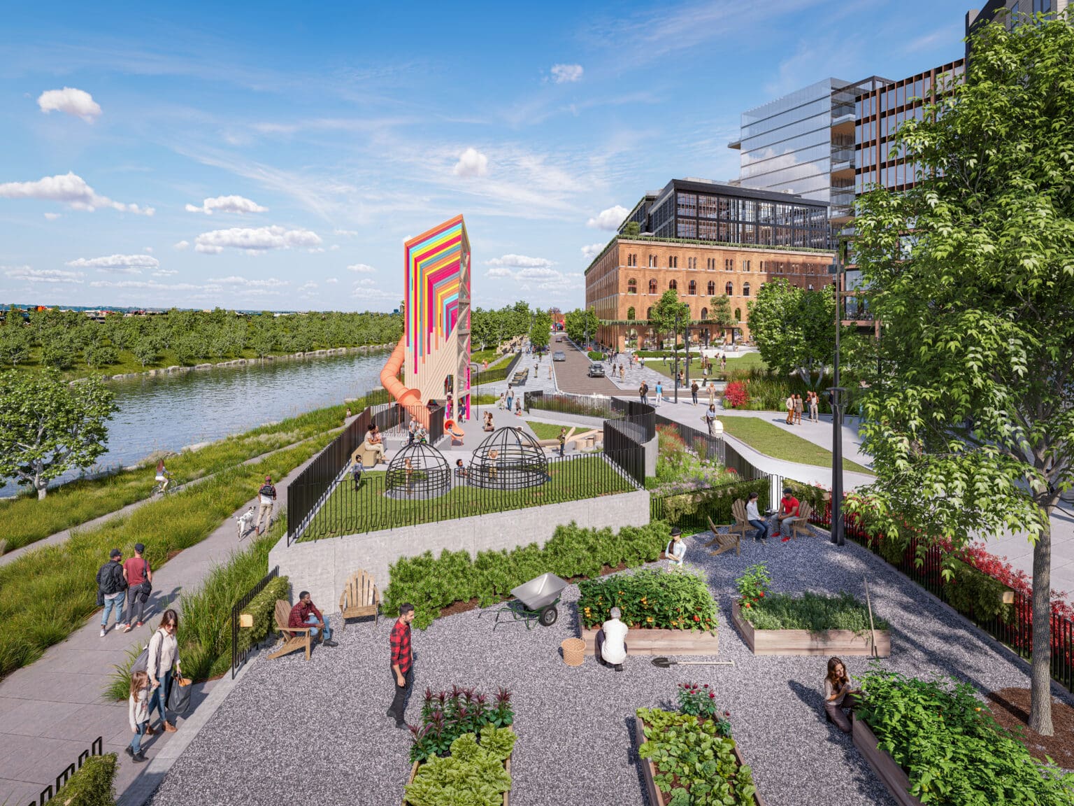 The Value of Activating Public Spaces First - Mile High CRE
