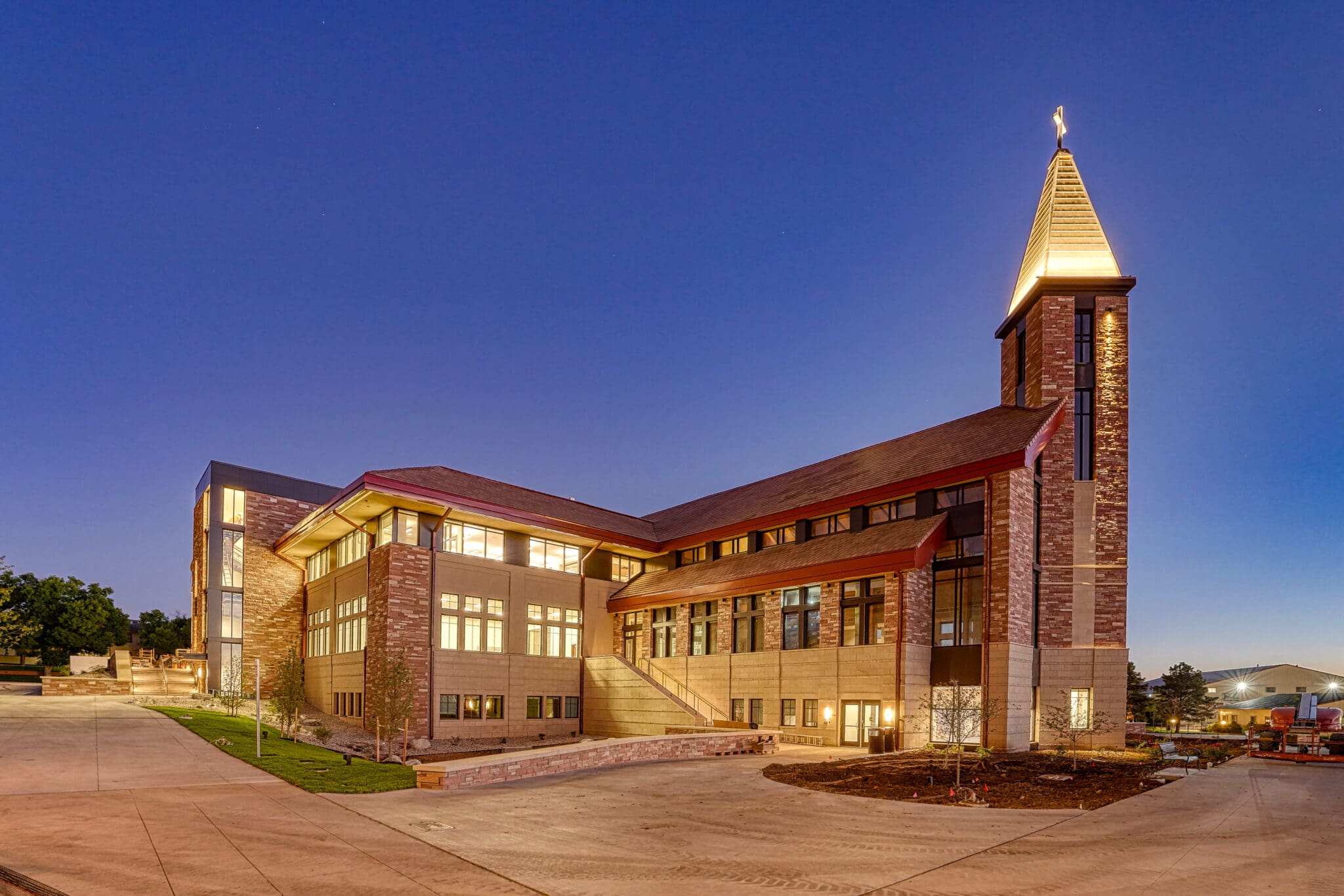 CCU Celebrates the Completion of the Armstrong Center - Mile High CRE