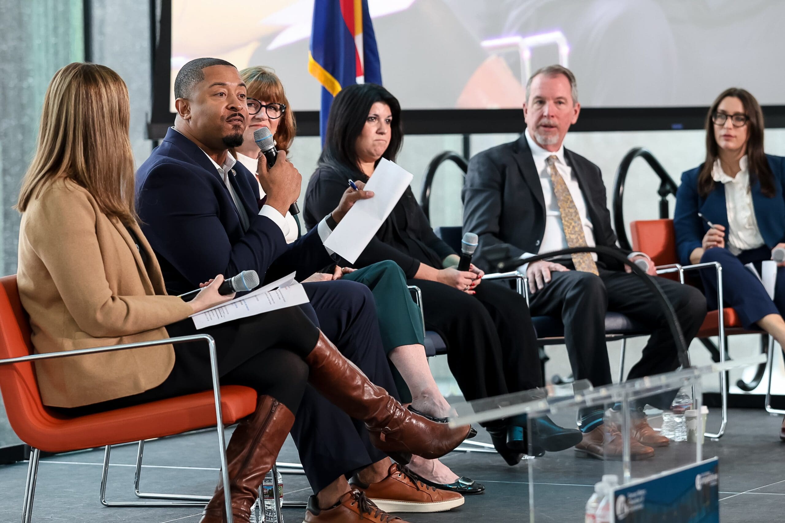 State Legislators Discuss Future of Colorado Business Climate - Mile ...