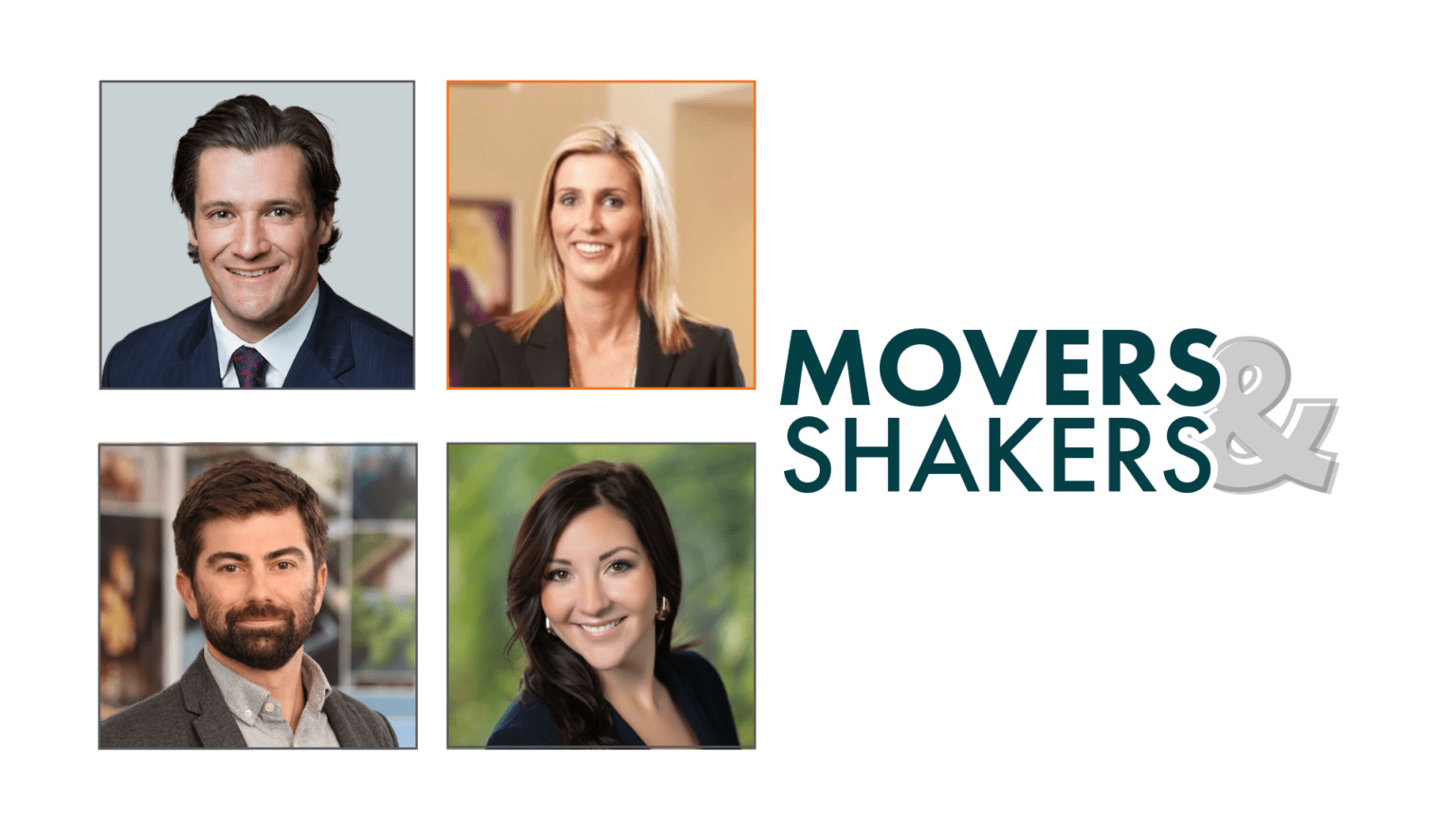 Movers and Shakers Week Ending 01.24.25 - Mile High CRE