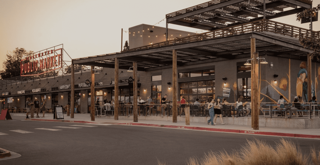 CentrePoint Properties Acquires Edgewater Public Market - Mile High CRE