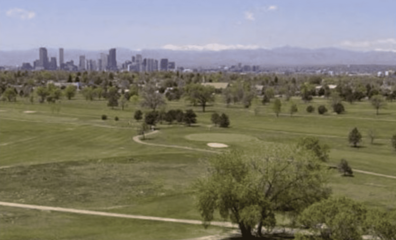 City Unveils Plans for Park Hill Golf Course - Mile High CRE