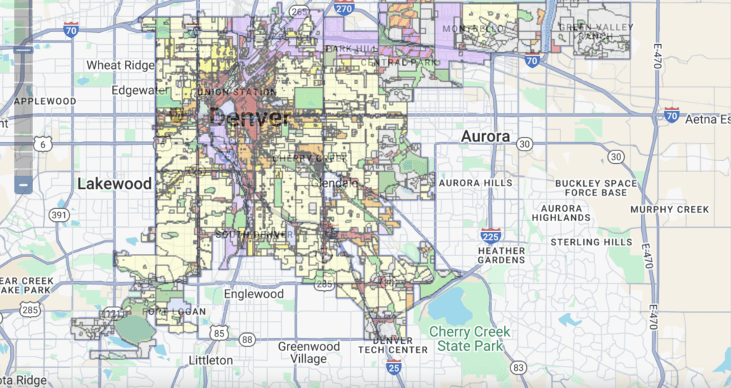 Improvements to Denver’s Rezoning Process Approved - Mile High CRE