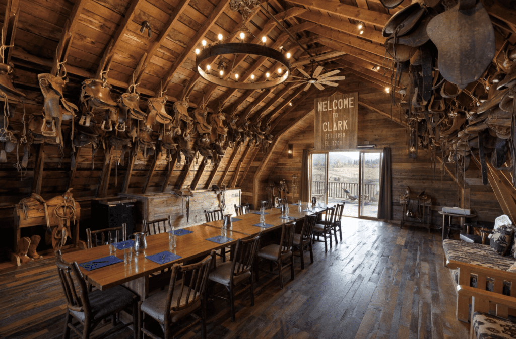 Colorado Ranch Reopens as Luxury Western Events Facility - Mile High CRE