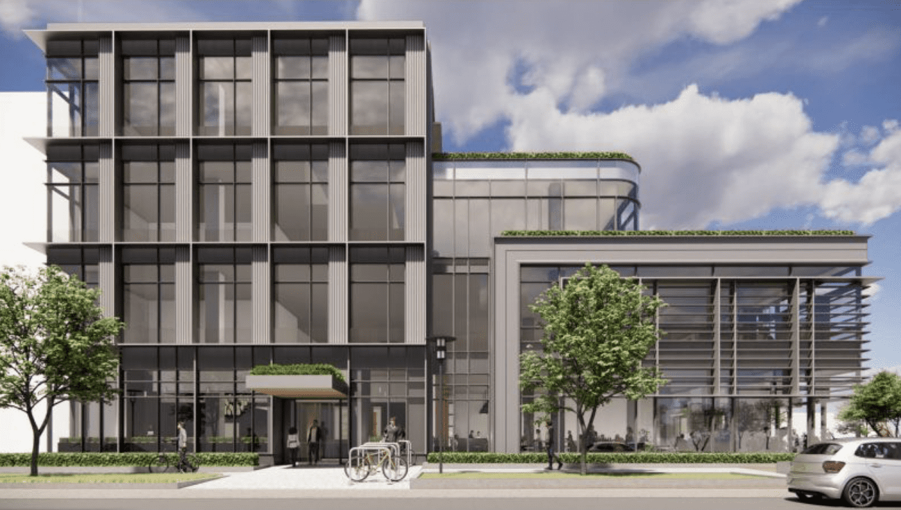 210 University to Become New Boutique Workplace - Mile High CRE