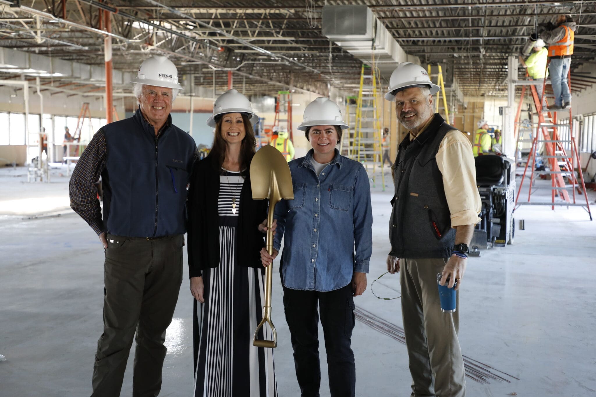 Liberty Common Junior High School Breaks Ground in Fort Collins - Mile ...