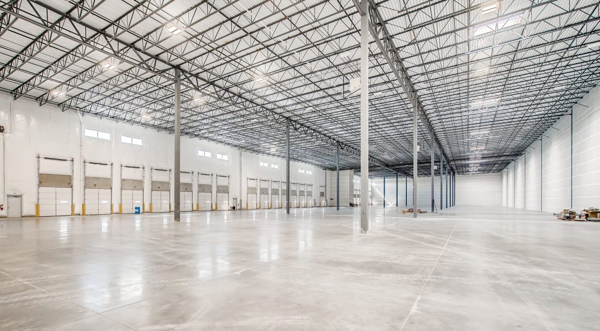 Construction of Final Industrial Building at EastPark 70 Begins - Mile ...