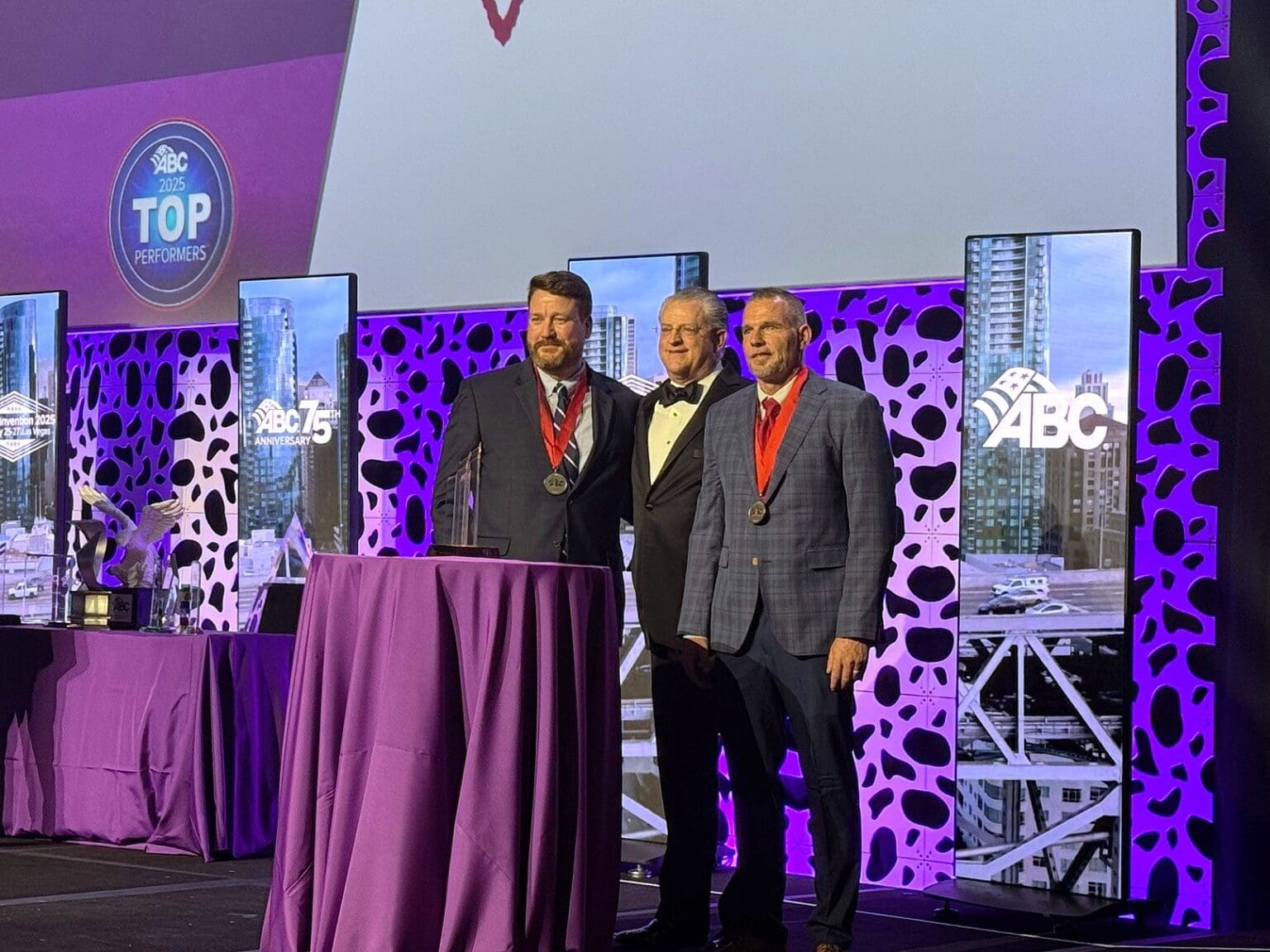 Flintco Earns Consecutive National Pinnacle Safety Award - Mile High CRE