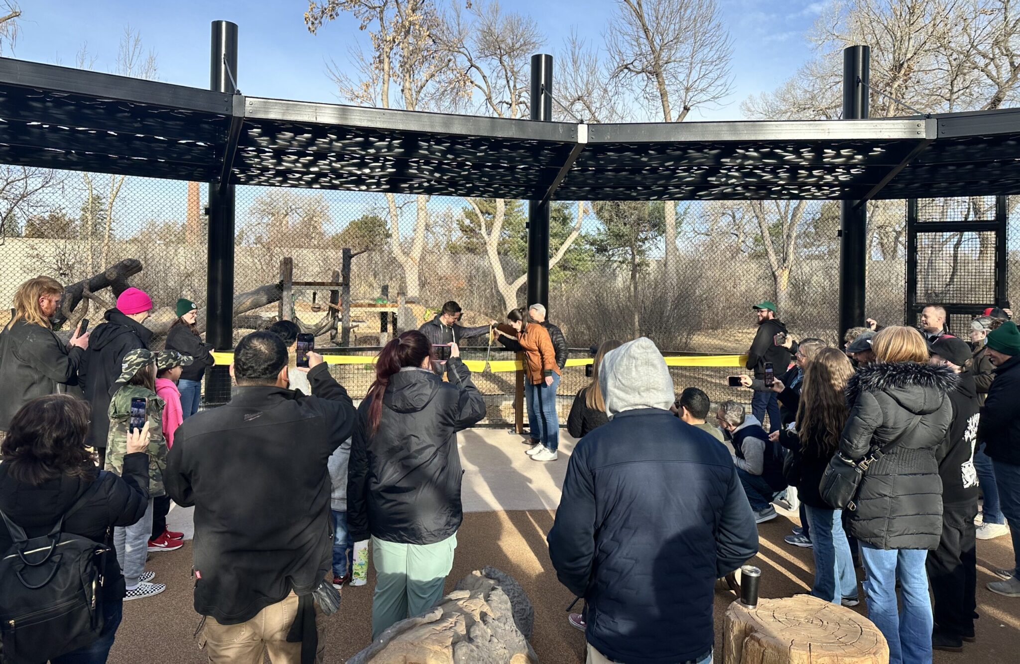 Vertix Builders Completes New Gorilla Habitat at Denver Zoo - Mile High CRE