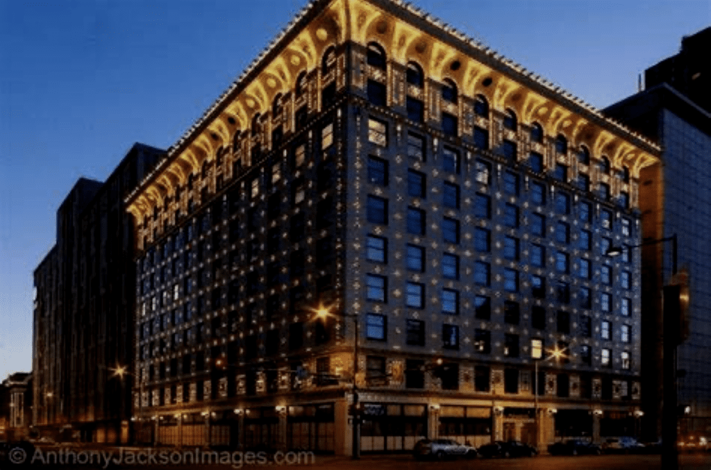 CoreSite Acquires Historic Denver Gas and Electric Building - Mile High CRE