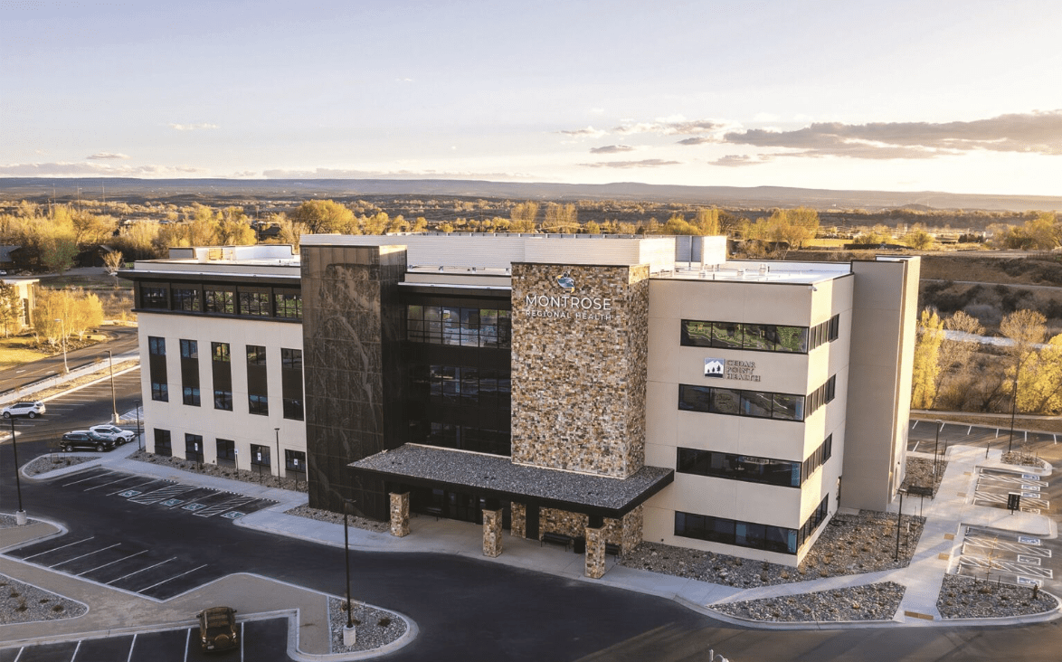 Montrose Regional Health Unveils State-of-the-Art Ambulatory Care ...
