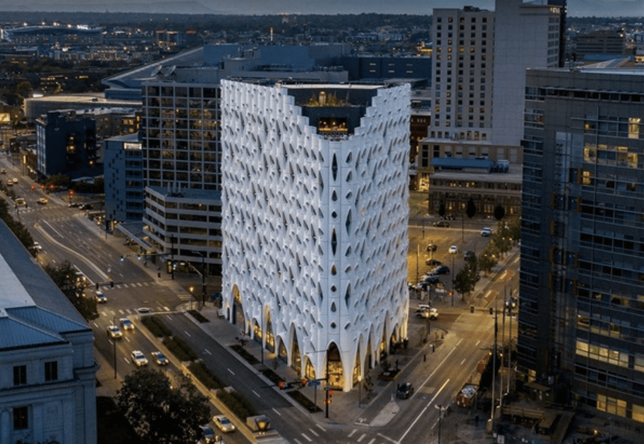 Construction of Mixed-Use Development at 299 Milwaukee St. Gets ...