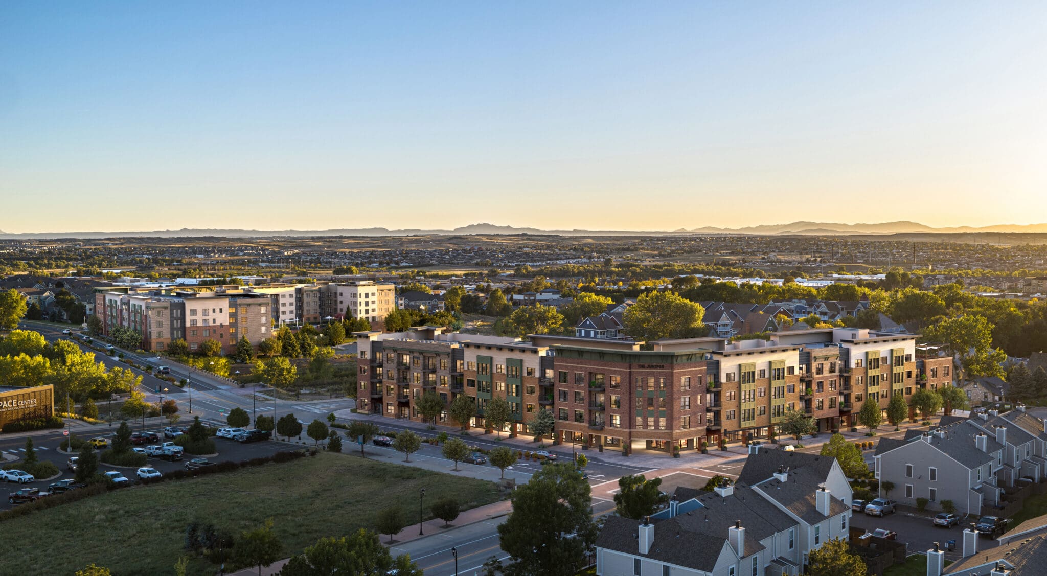 New Rental Apartment Community in Parker Launches Leasing - Mile High CRE