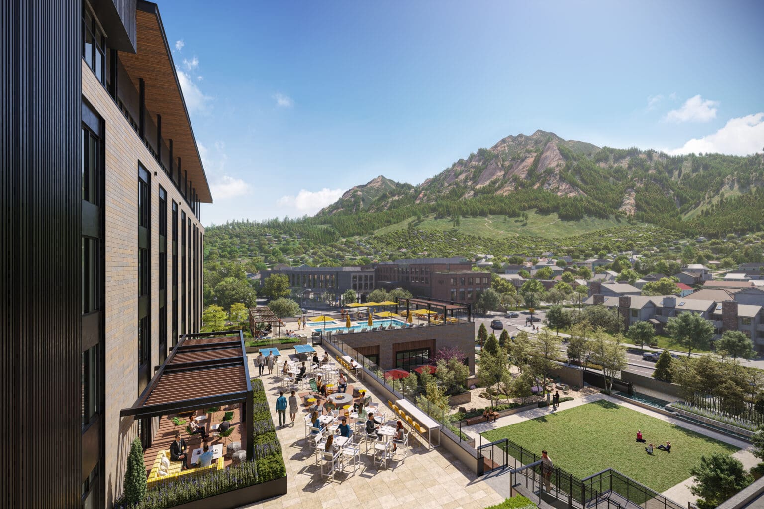 Limelight Boulder Set to Welcome Guests Late Summer - Mile High CRE