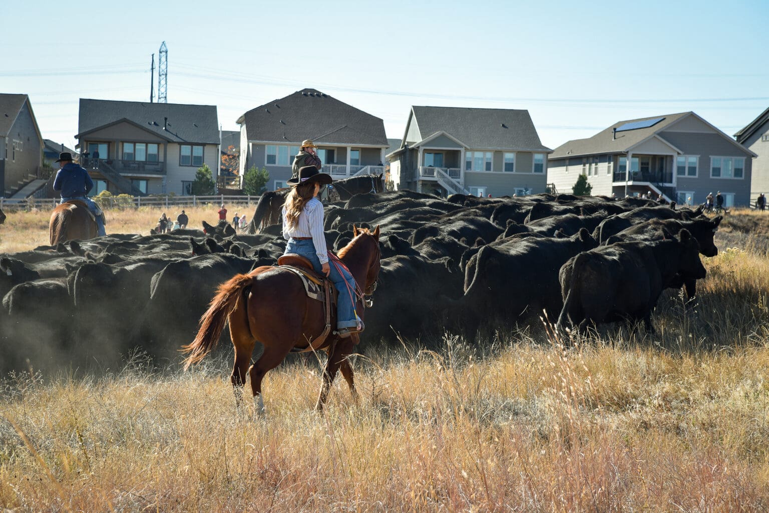 Sterling Ranch Earns Class 1 Fire Protection Rating - Mile High CRE