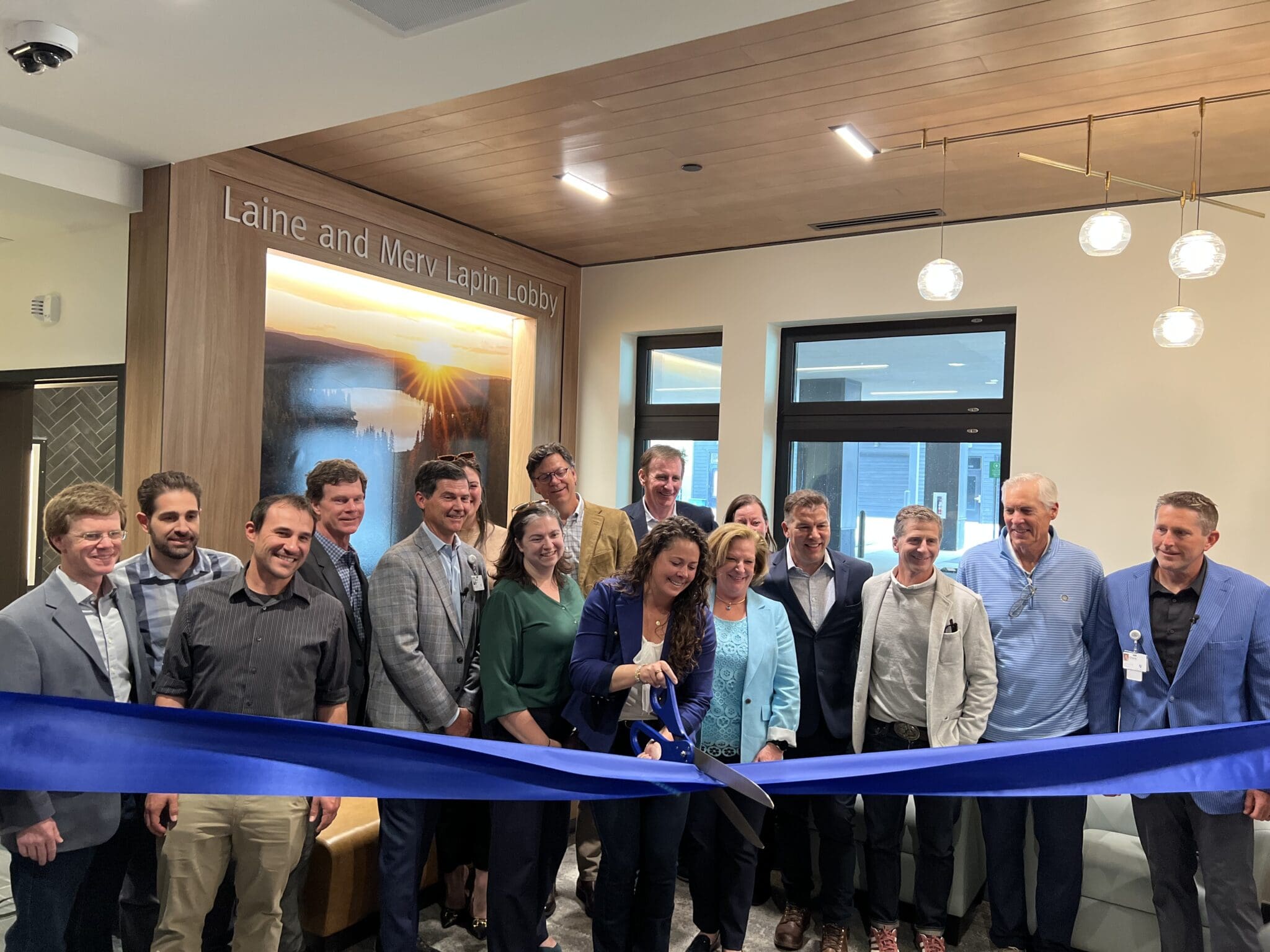 Grand Opening: Vail Precourt Healing Center - Mile High CRE