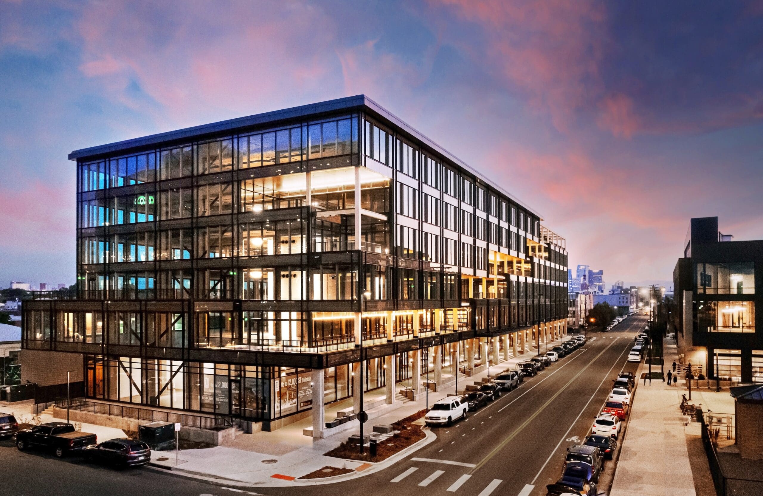 T3 RiNo Receives 2025 Wood in Architecture Award - Mile High CRE