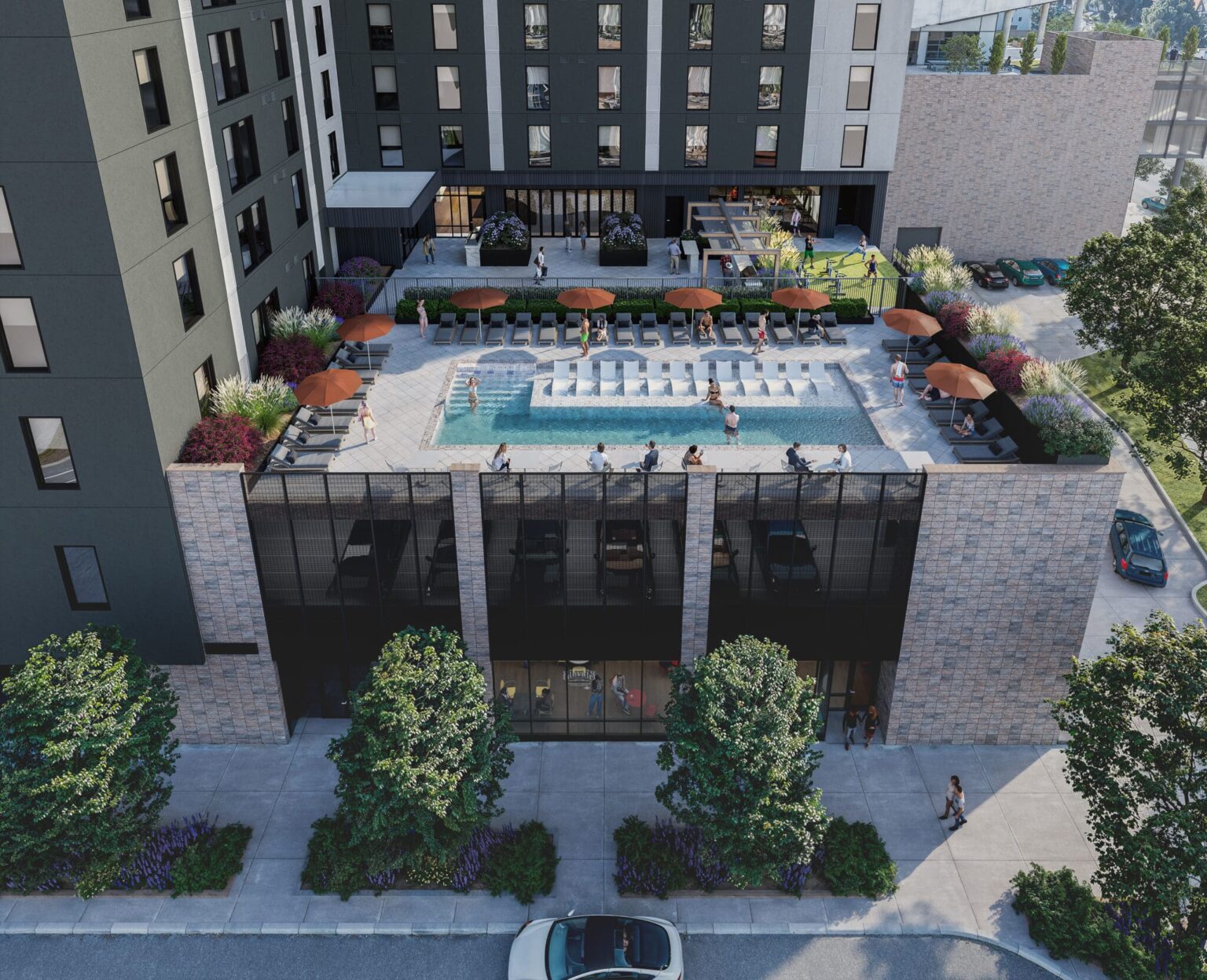 Groundbreaking: 310-Unit Apartment Community in RiNo - Mile High CRE