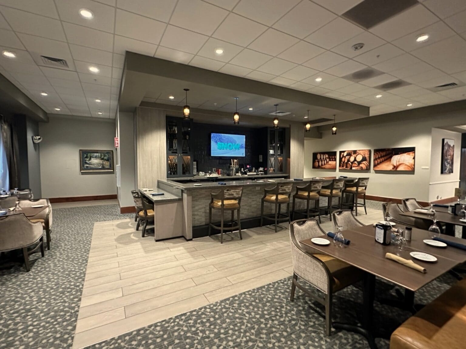 Vertix Builders Completes Remodel of Wind Crest Town Center’s Clubhouse ...