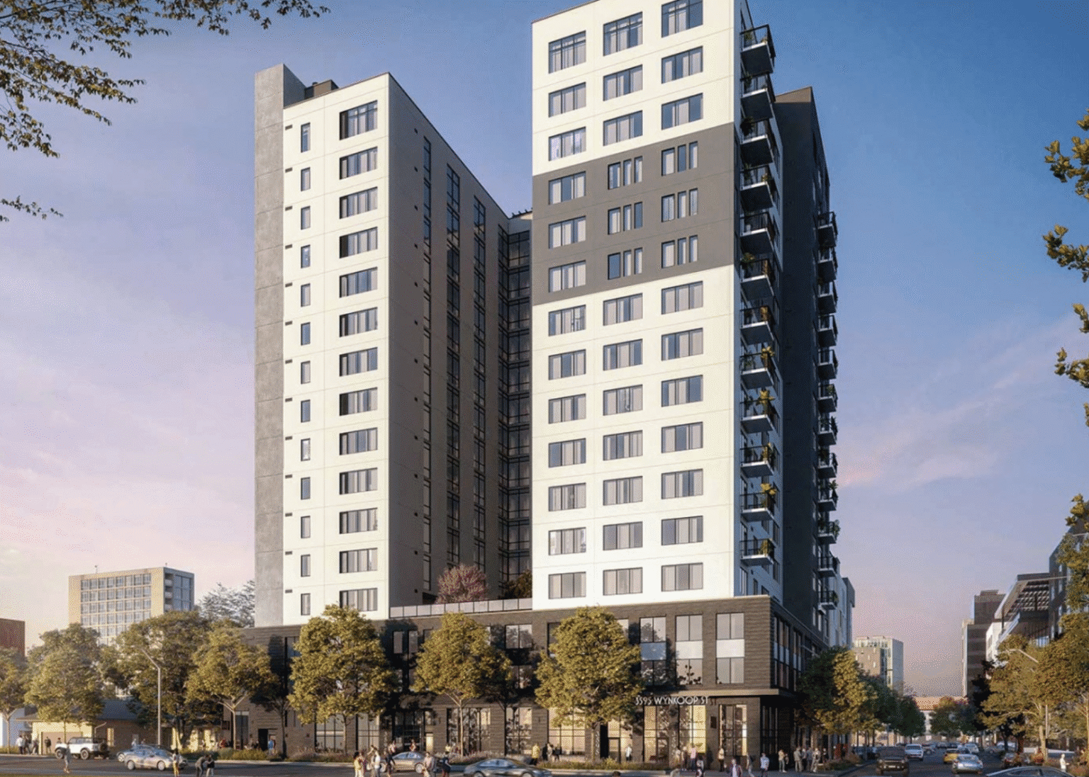 Dual-Concept to Debut Atop The Penrose Apartments - Mile High CRE
