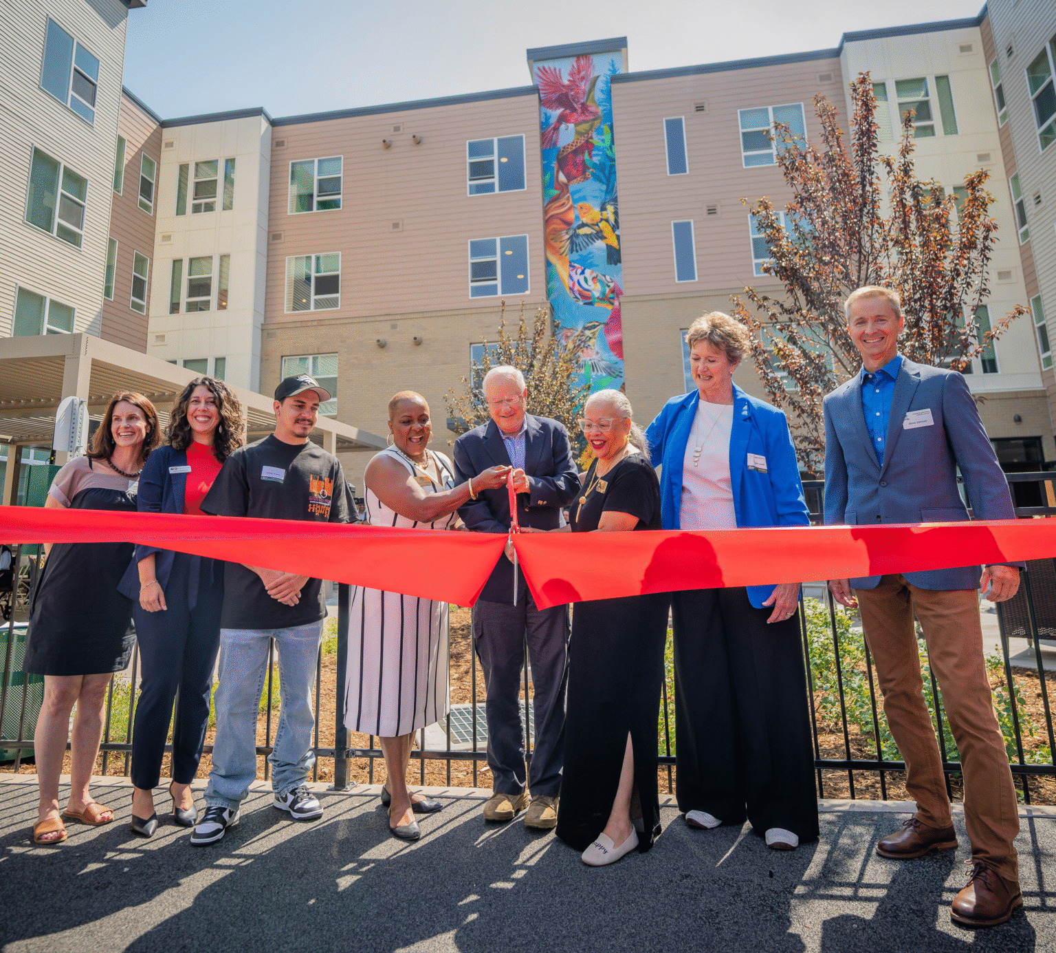 Grand Opening: Sapling Grove Apartments in Aurora - Mile High CRE