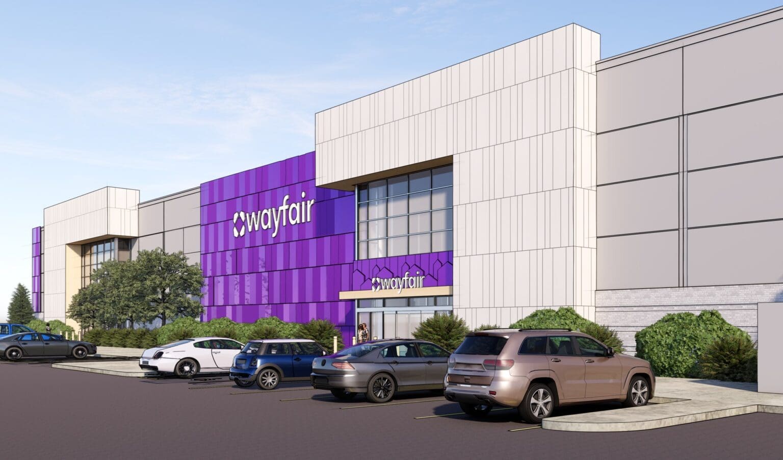 Large-Format Wayfair Store Coming to Denver in 2026 - Mile High CRE