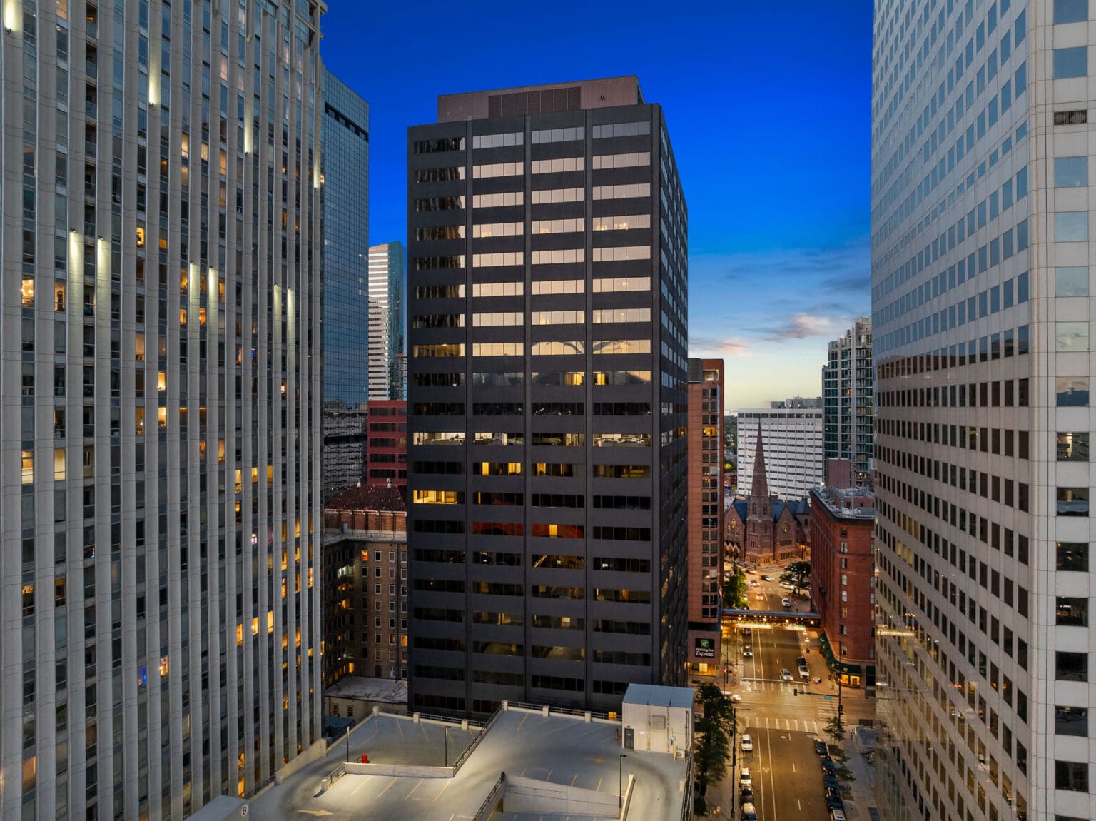 Tech Tenants Drive 31,000+ SF of Leases at The 410 - Mile High CRE
