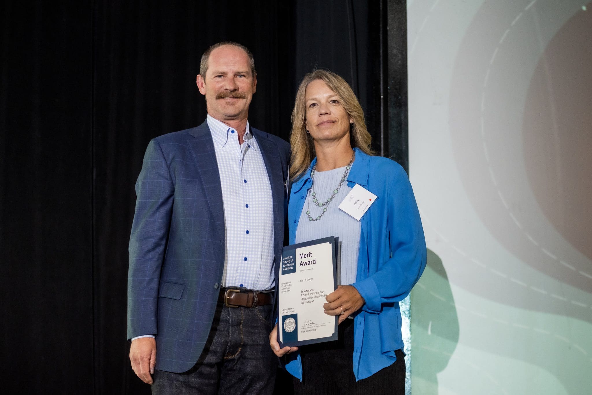 Norris Design Wins Colorado/Wyoming ASLA Merit Award - Mile High CRE