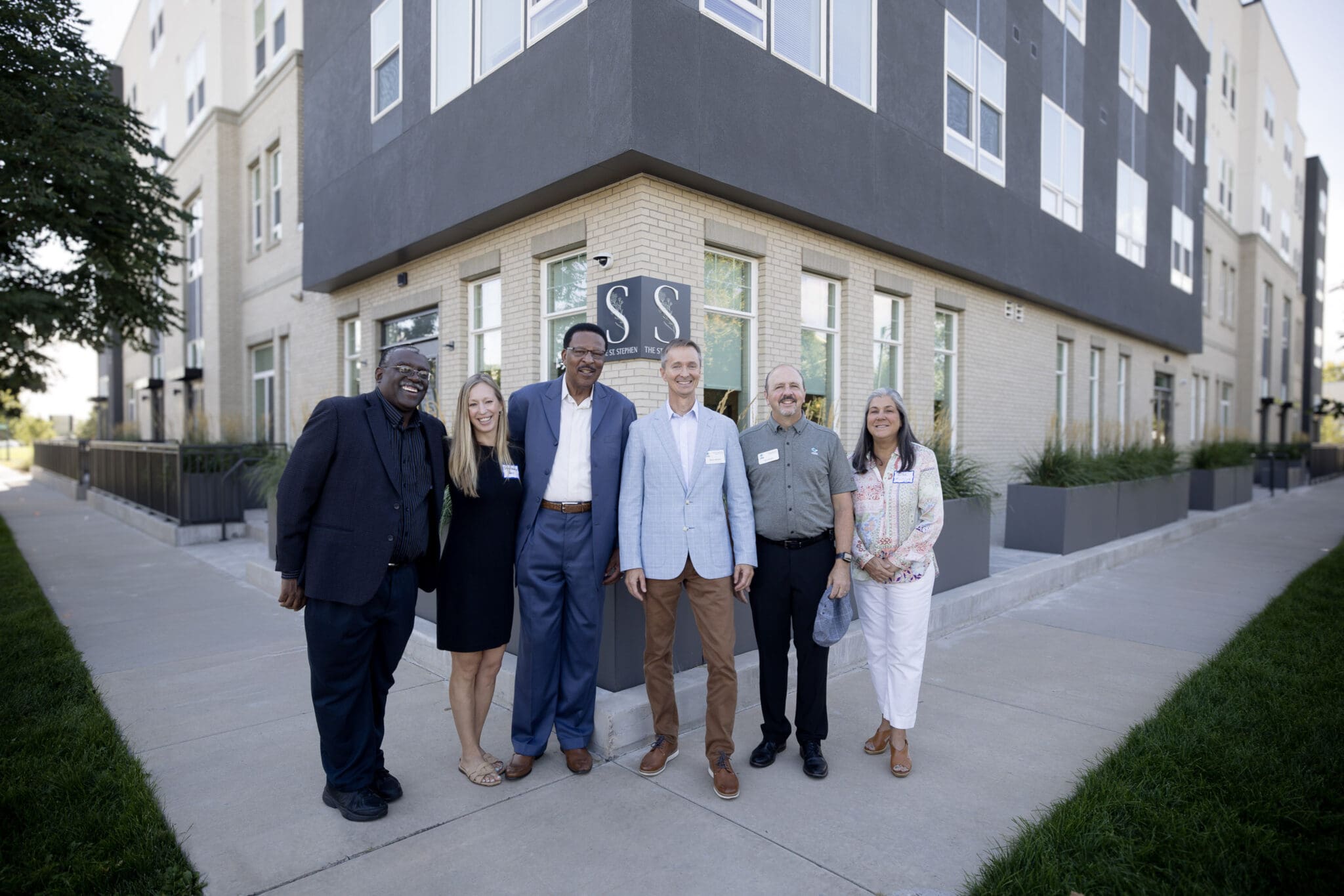 MGL Partners Celebrates Grand Opening of The St. Stephen - Mile High CRE