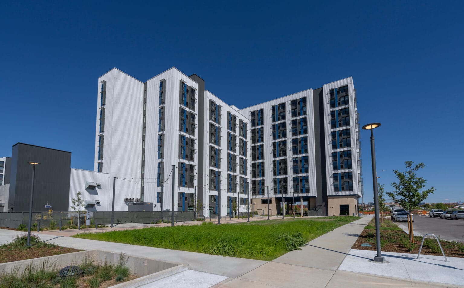 DHA Opens Flo in Sun Valley, Final Building in Redevelopment - Mile ...