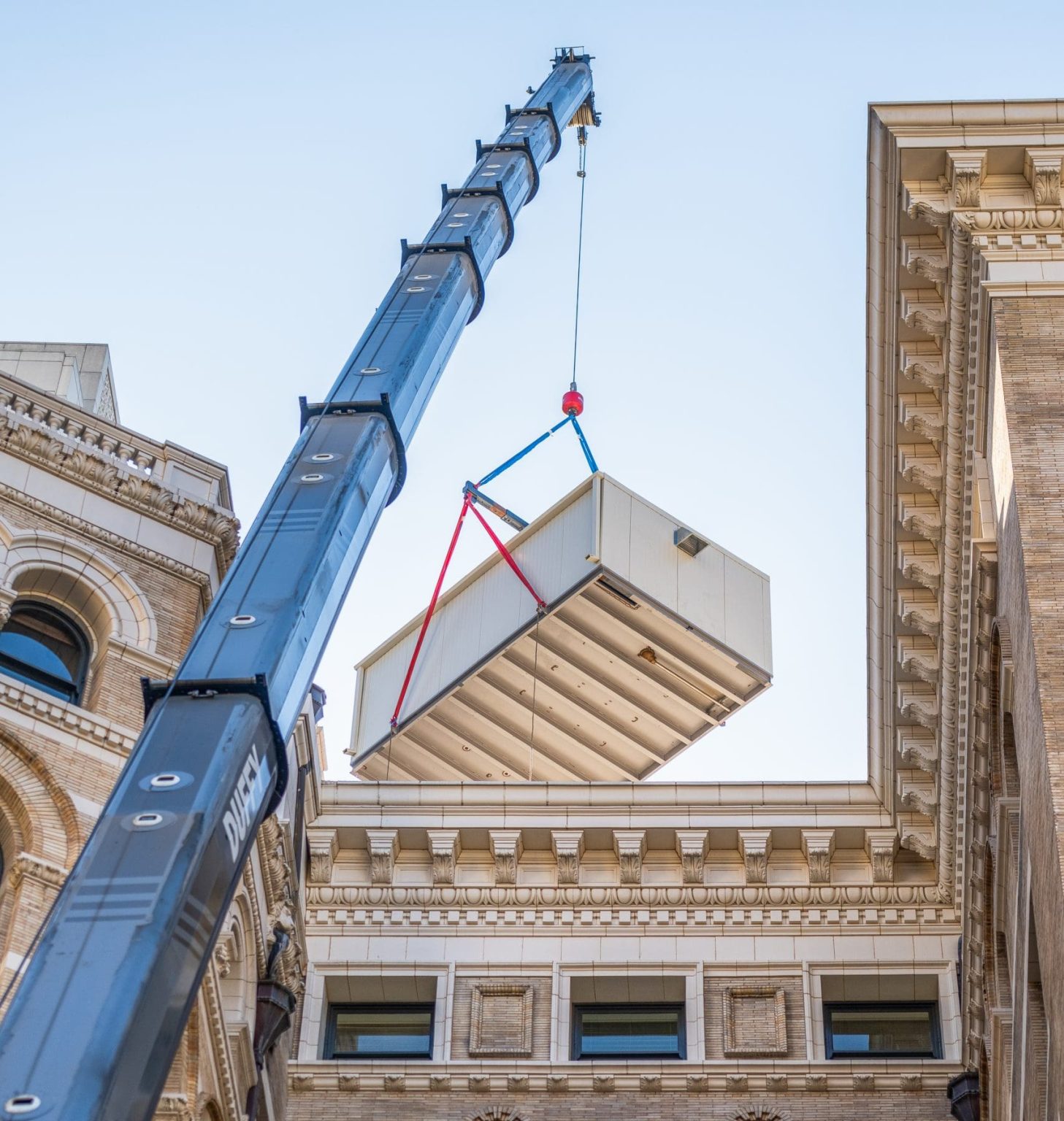 Denver's Equitable Office Building is Energizing a New Future - Mile ...