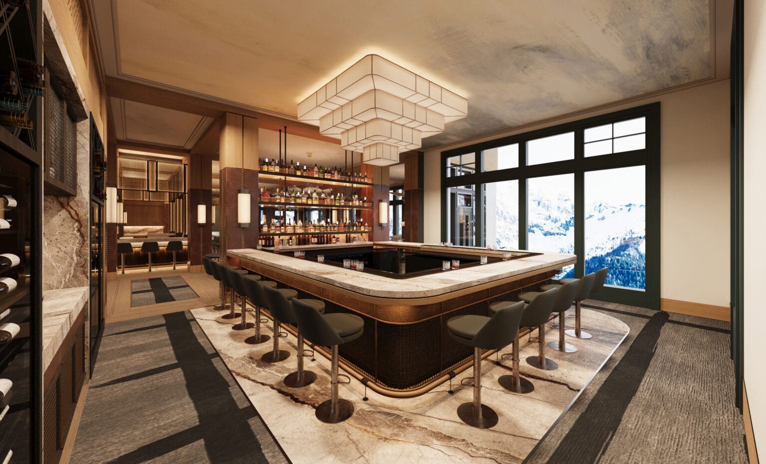 Private On-Mountain Ski and Social Club to Debut in Telluride - Mile ...