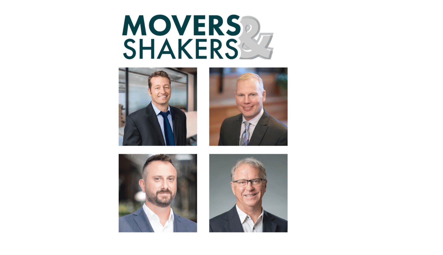 Movers and Shakers Week Ending 10.10.25 - Mile High CRE