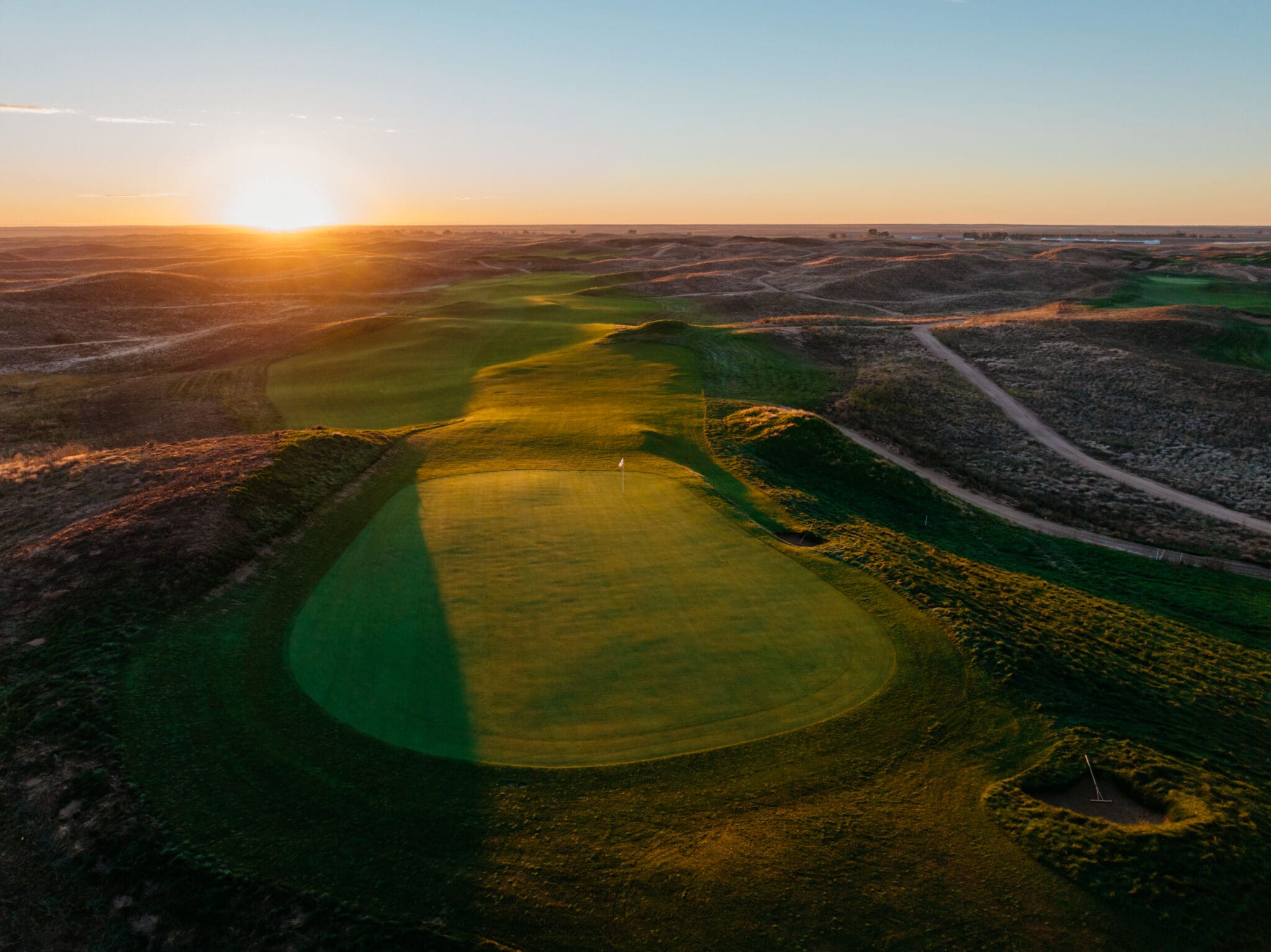 Inside Look at Rodeo Dunes, a Public Golf Destination by Michael Keiser ...