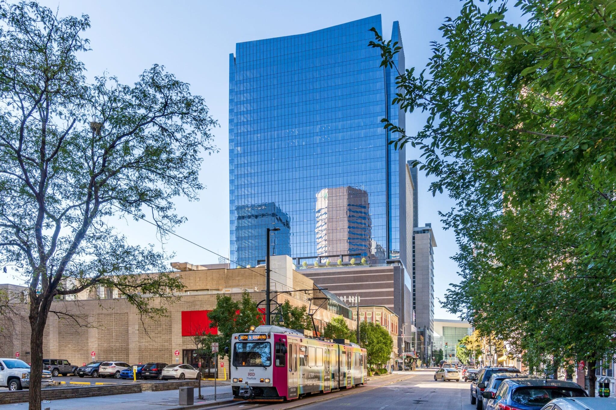 Bank of America Leases 29,181 SF at Block 162 - Mile High CRE