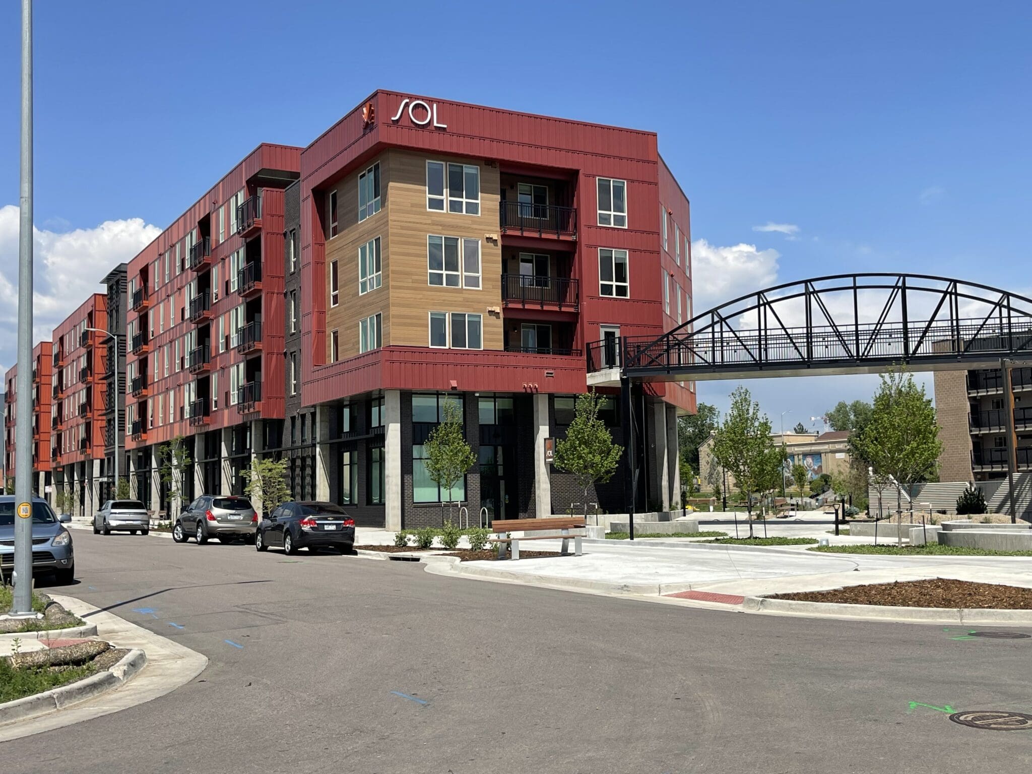 Live-Work Townhomes Launch in Denver's Sun Valley - Mile High CRE