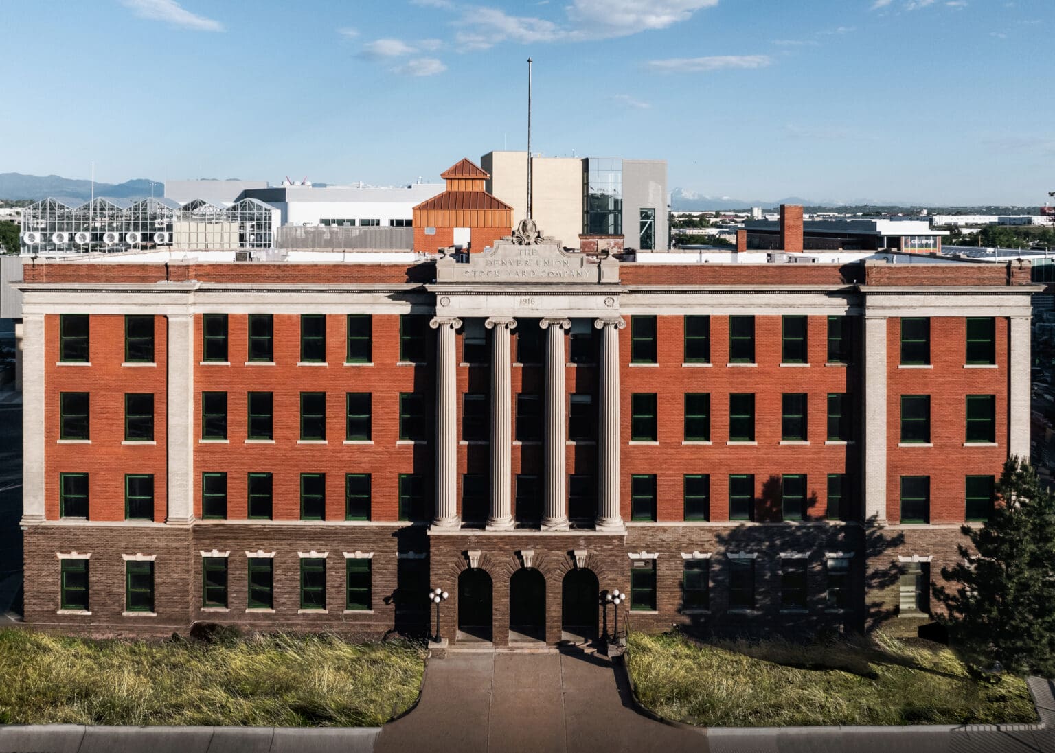 Wide Open Saloon Arrives at The Stockyards - Mile High CRE