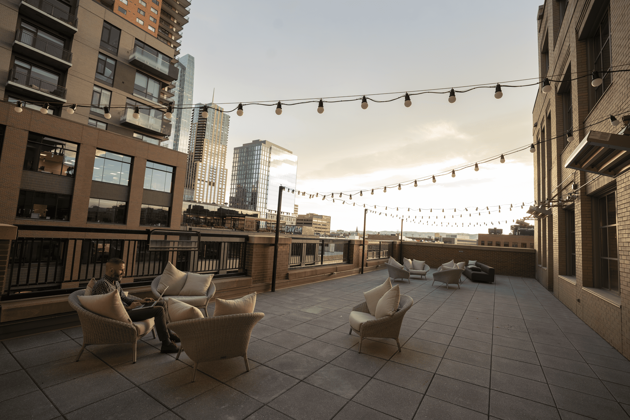 Mile High Trendy Office: Inside Ibotta’s New Downtown Denver HQ - Mile ...