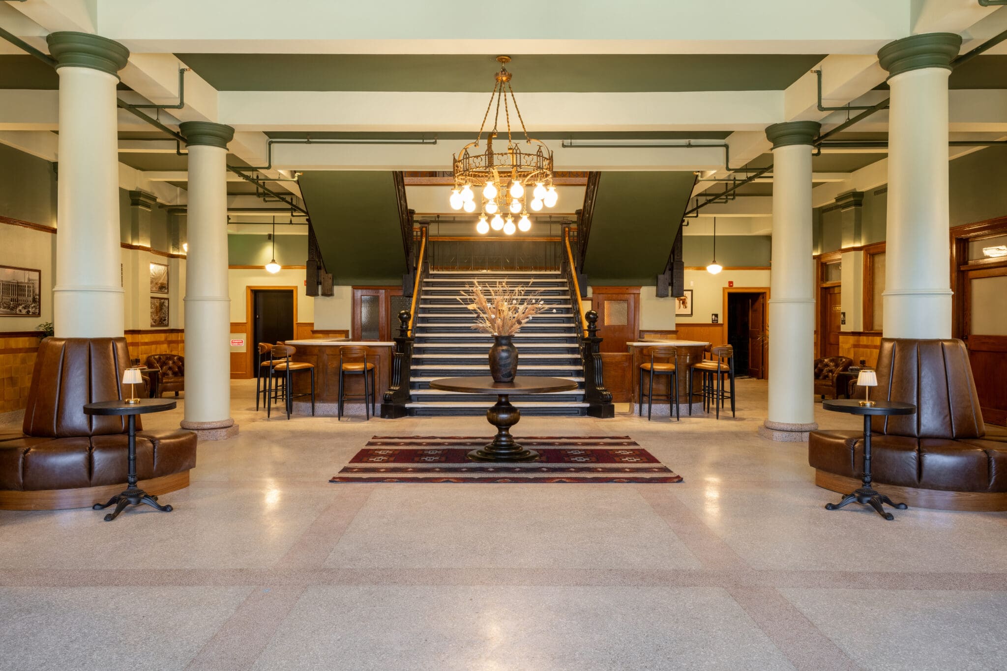 Flagship Steakhouse to Open at Denver’s Historic Exchange Building ...