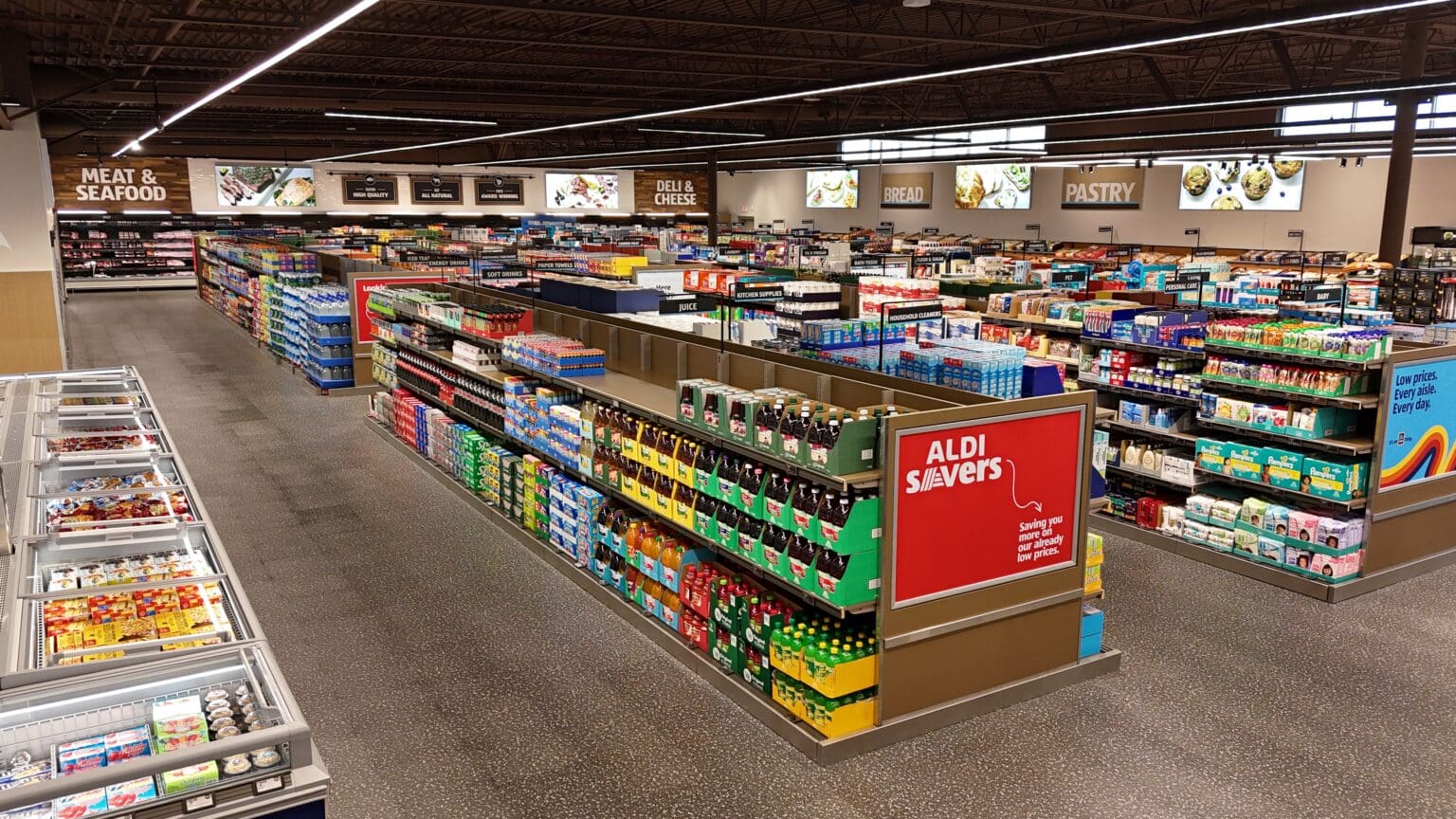 ALDI to Open 50 Stores in Denver and Colorado Springs - Mile High CRE