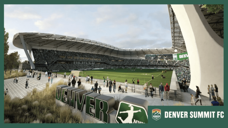 Denver Summit FC Selects Mortenson as Construction Manager - Mile High CRE