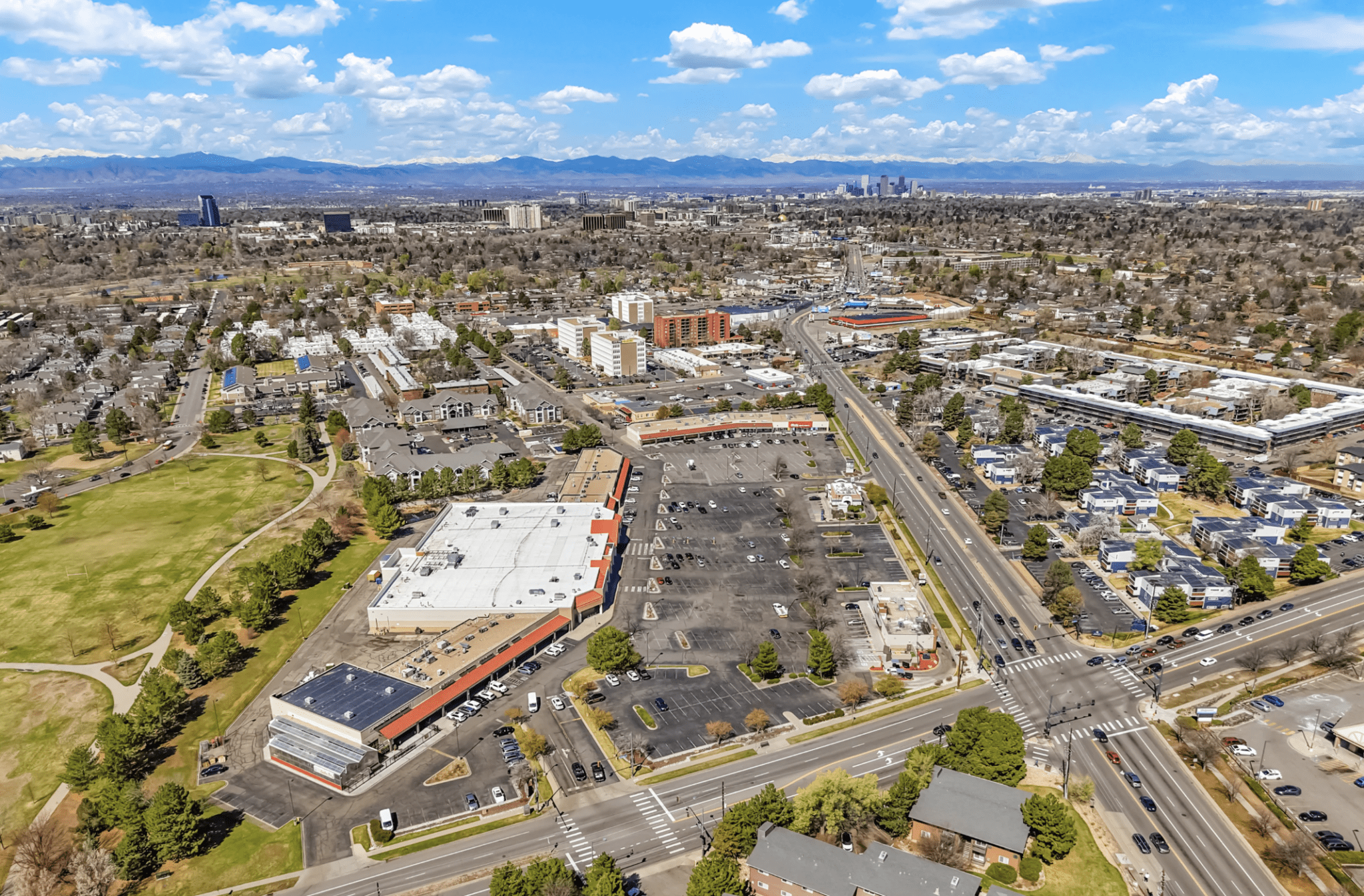 Leetsdale Marketplace in Denver Sells for $13M - Mile High CRE