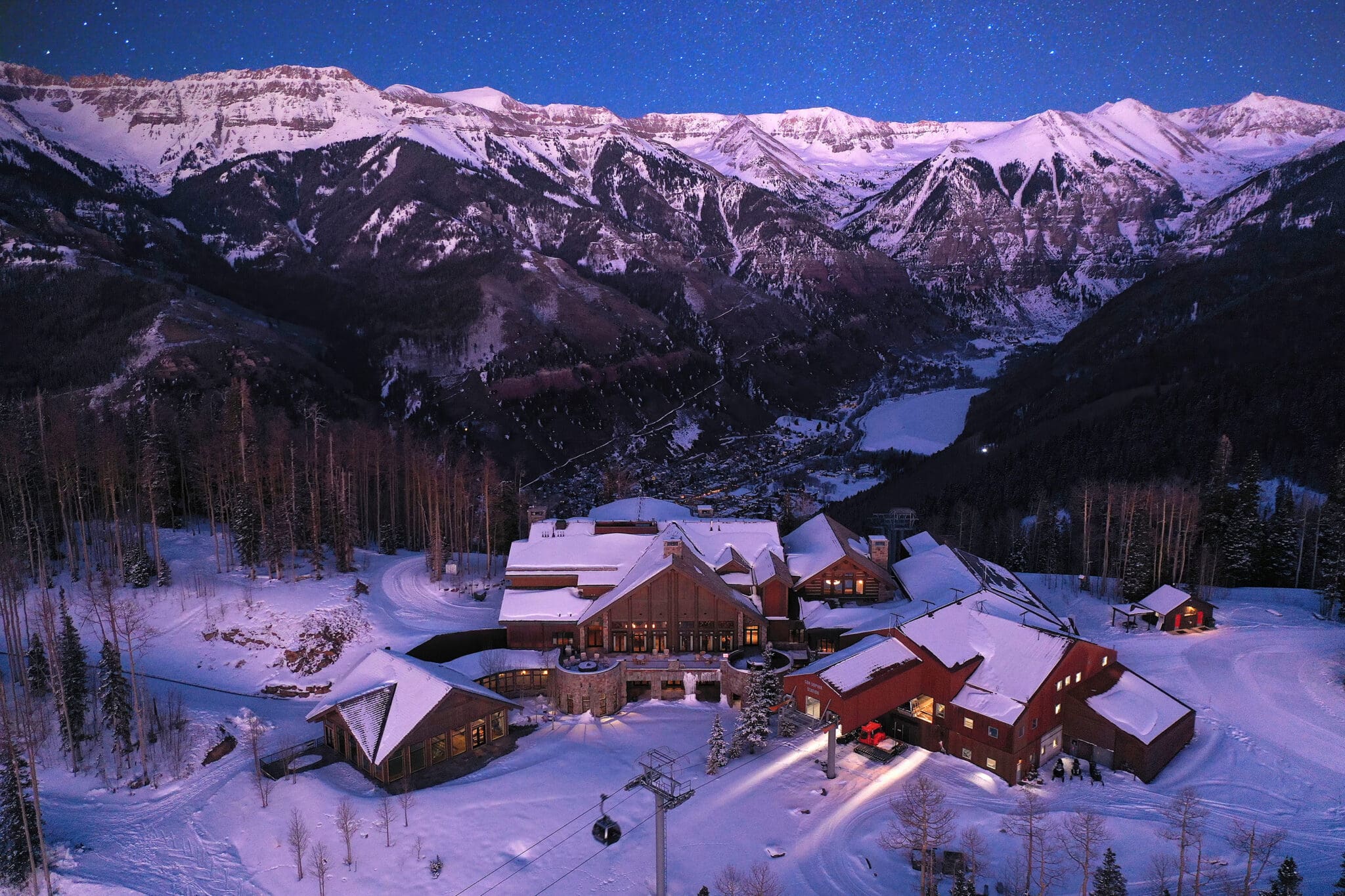 The Alpine Club in Telluride Appoints New GM - Mile High CRE
