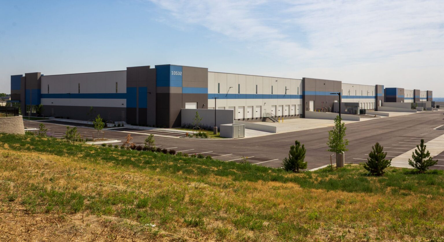 Confluent Sells Building at Deer Creek Commerce Center - Mile High CRE