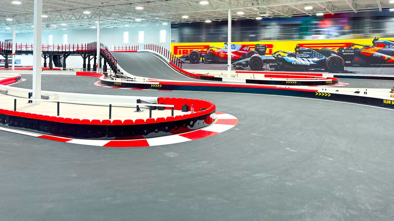 Indoor Go-Kart Racing Opens in Thornton - Mile High CRE