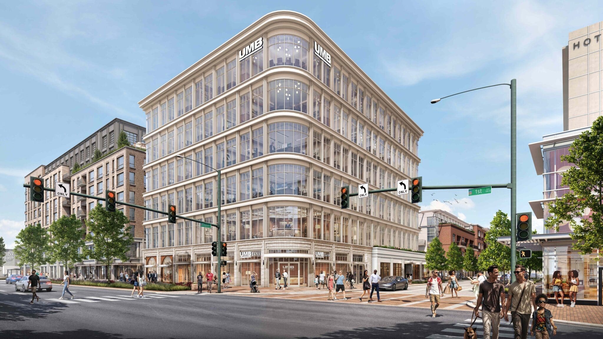 UMB Bank to Anchor BMC Investments’ Cherry Lane Project - Mile High CRE