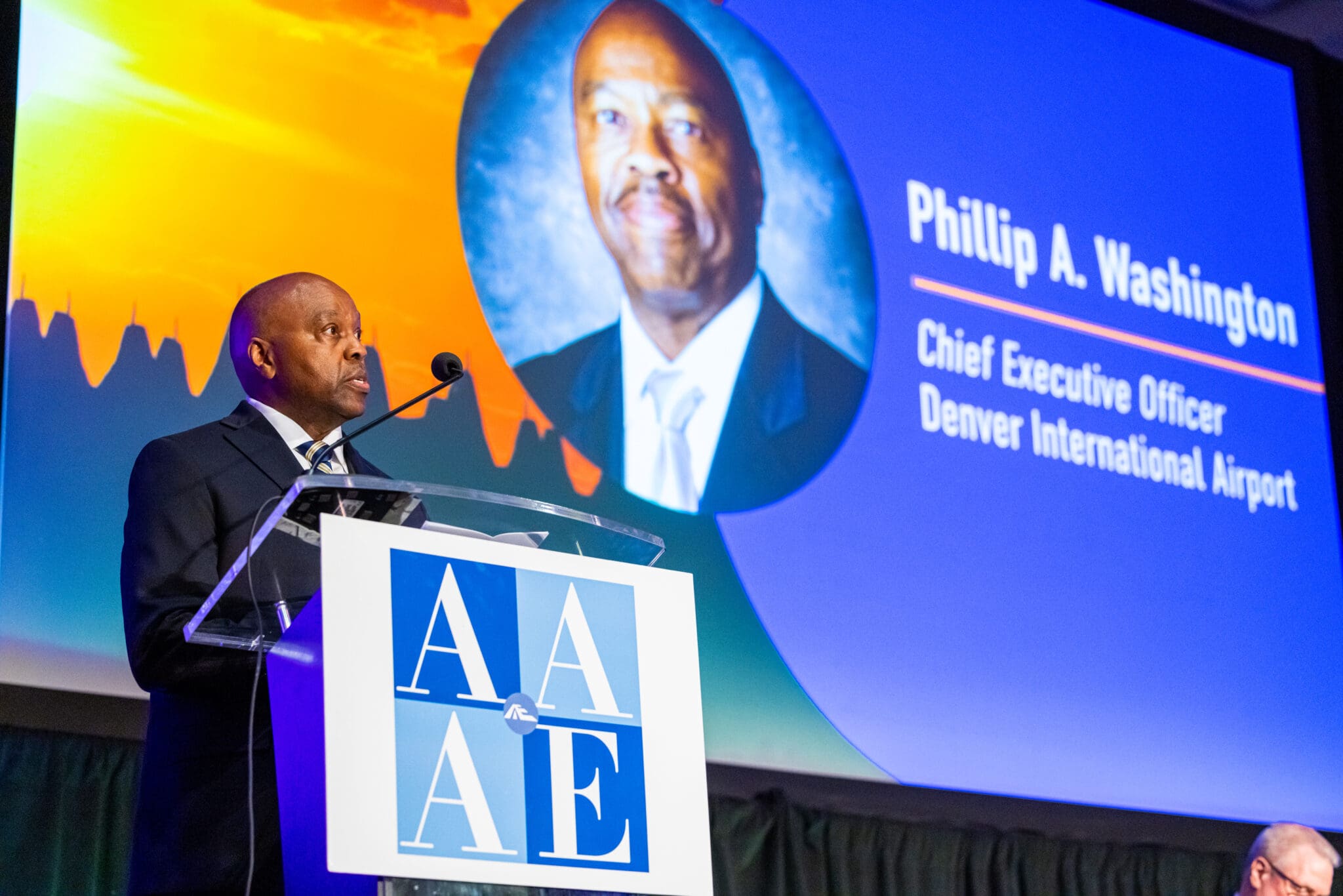 Denver International Airport CEO Announces Retirement - Mile High CRE