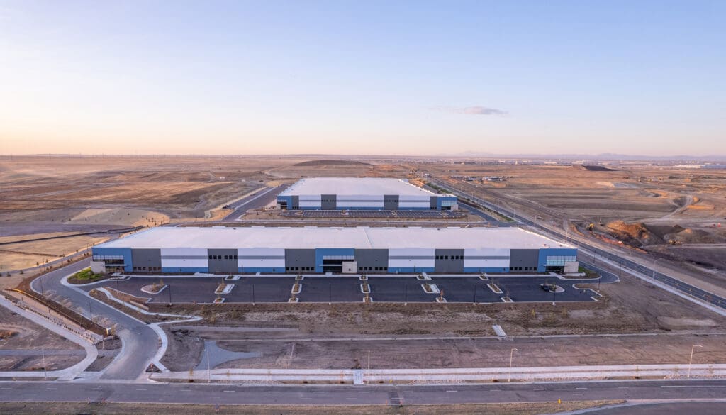 Opus Achieves Full Lease Up Within Sun Empire Industrial Development ...